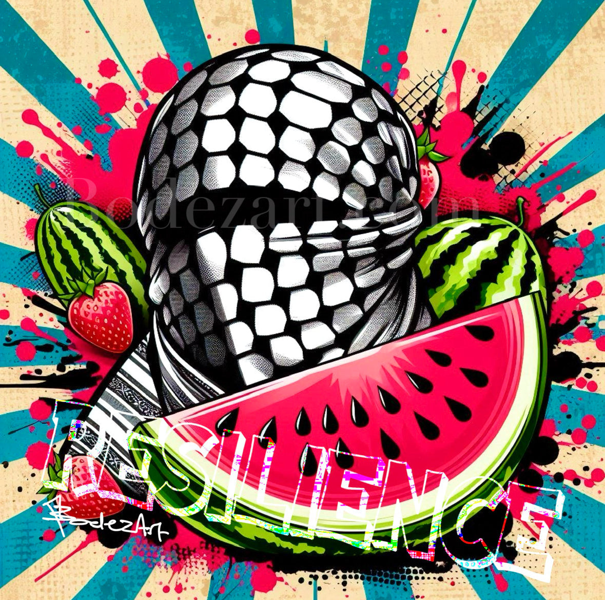 Graffiti | Pop Art – BodezArt